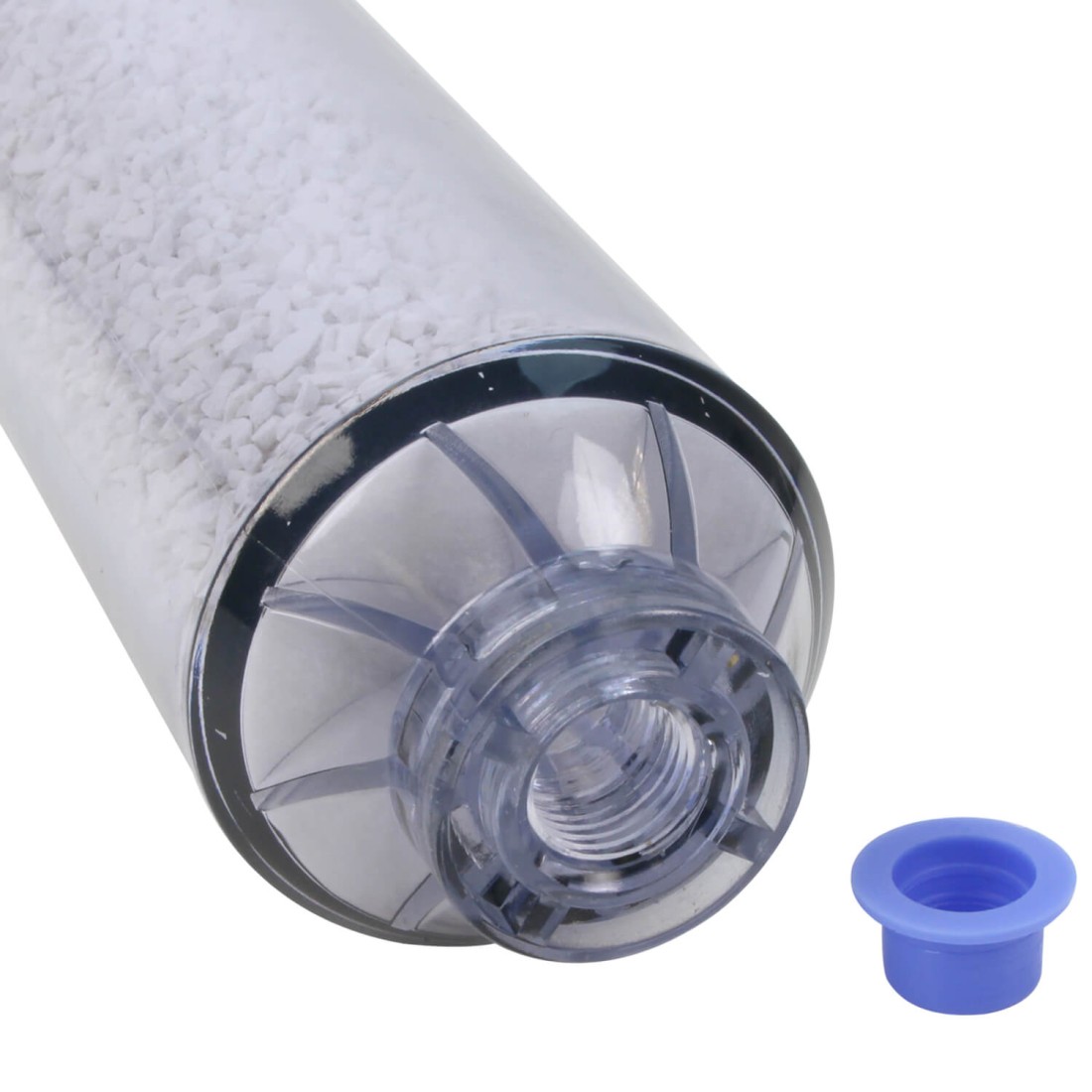 Conteneur en ligne dolomite 2"x12" - Crystal Filter® CRI 910-DOL