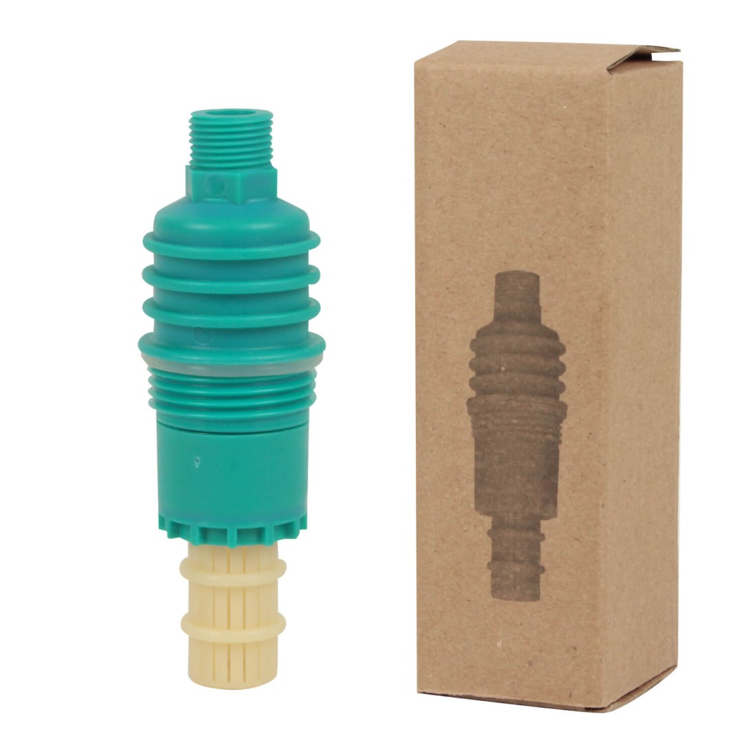 Casse vide Type 1 - Raccordement en 1'' - Waterconcept - ALP007932