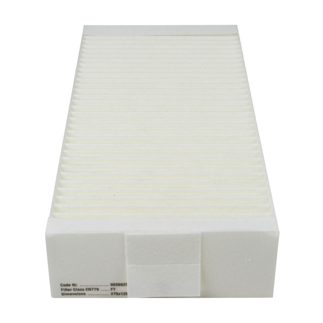 Kit filtre à air F7 / G4 pour VMC S&P Unelvent® Domeo - 600903 ...