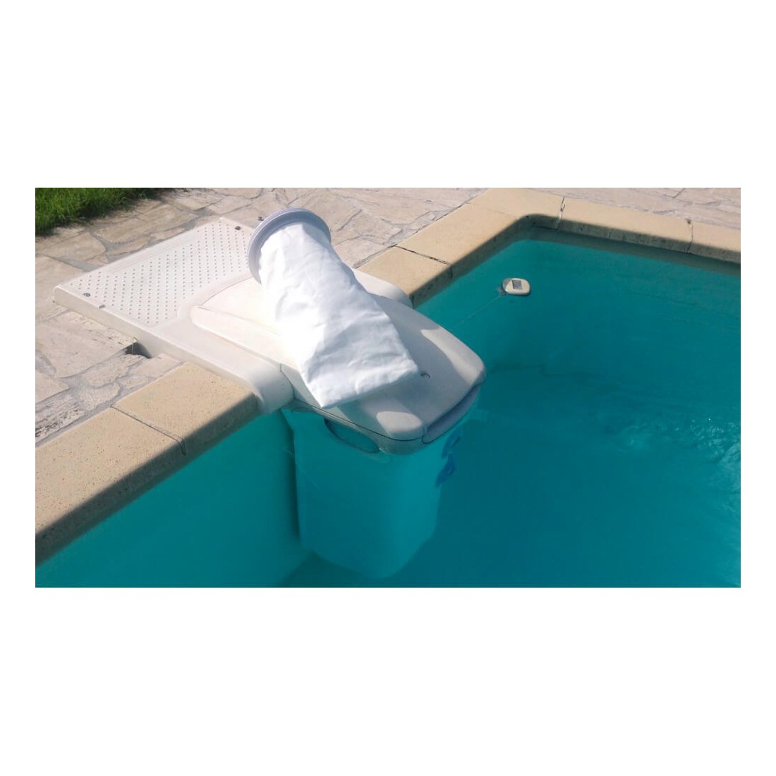 Poche de filtration Easyfilter® compatible Desjoyaux® 10 µm ...