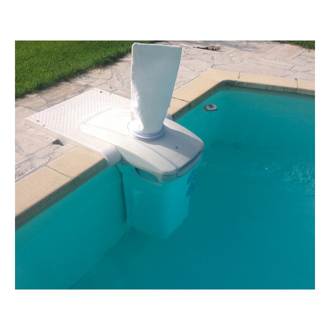 Poche de filtration Easyfilter® compatible Desjoyaux® 20 µm ...