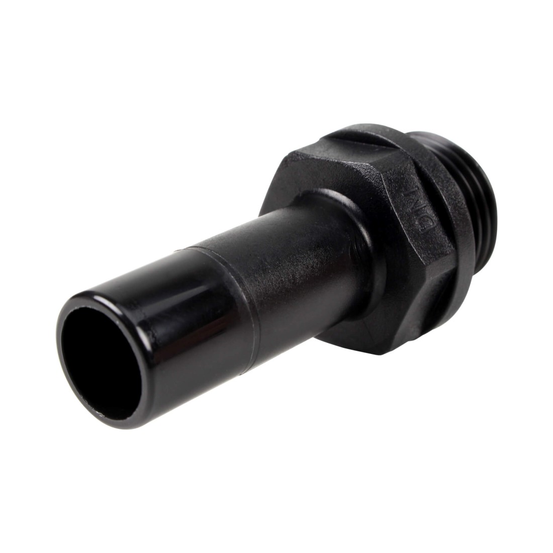 Douille de jonction mâle fileté 1/2" queue lisse 15 mm - Waterconcept ...