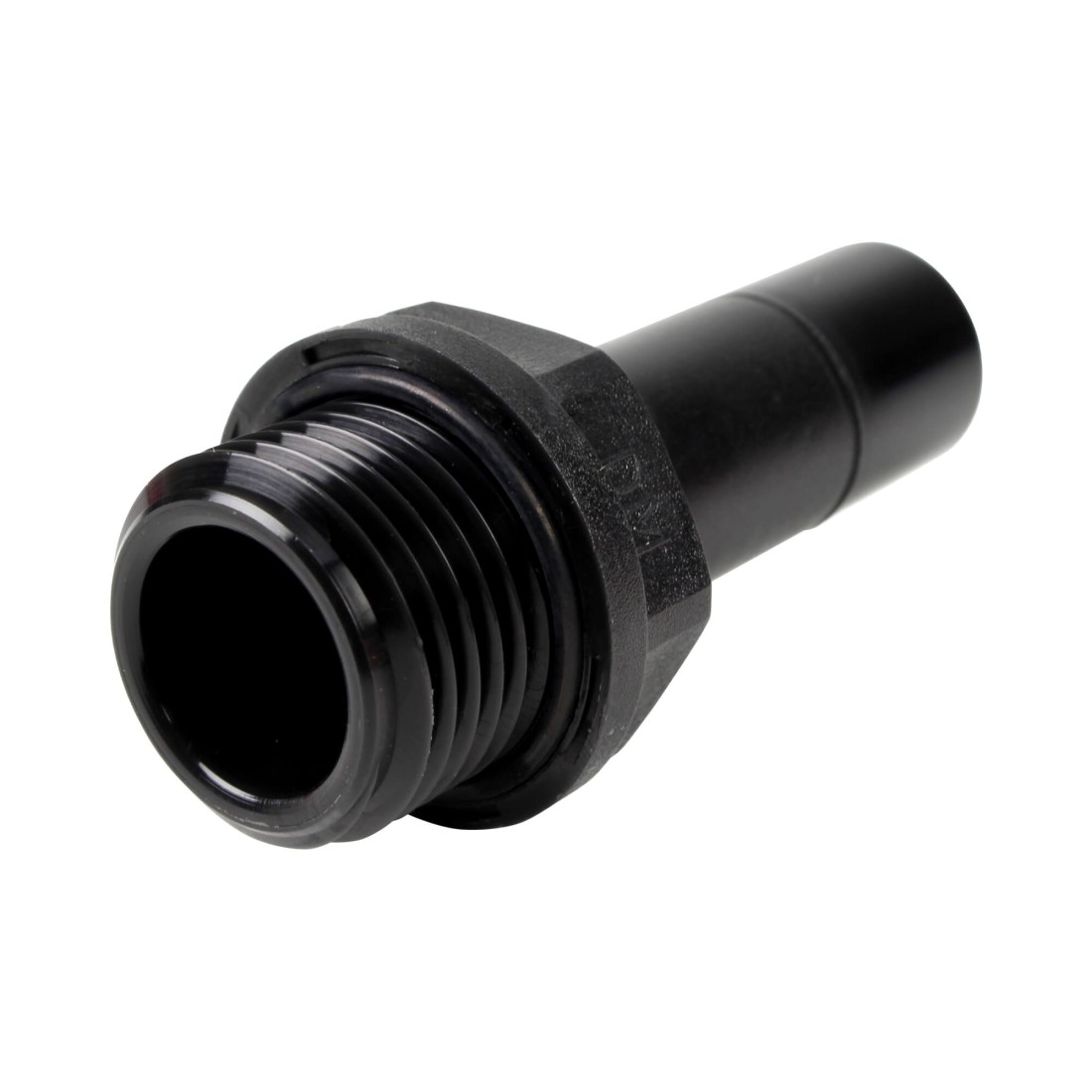 Douille de jonction mâle fileté 1/2" queue lisse 15 mm - Waterconcept ...