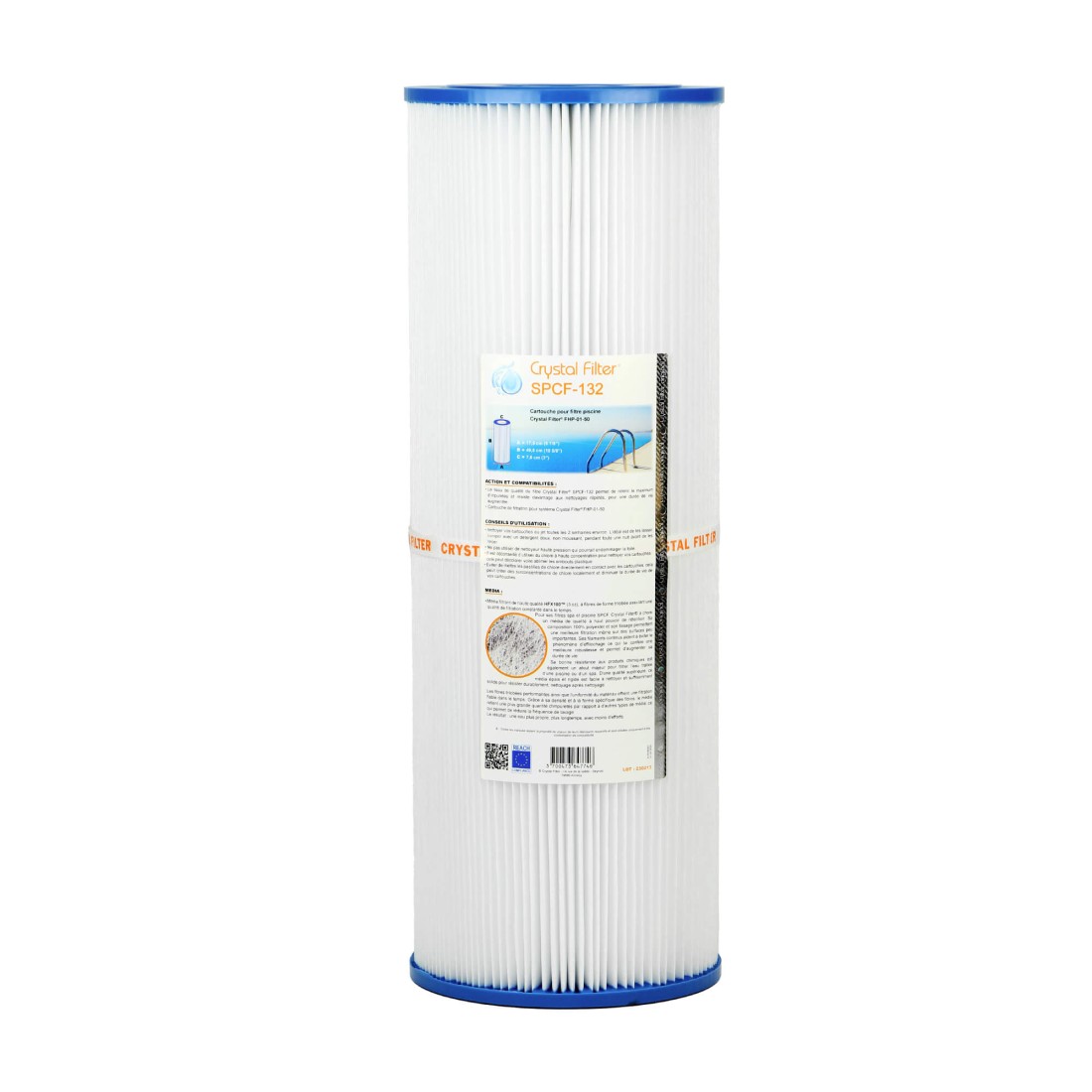 Filtre SPCF-132 - Crystal Filter® - Compatible FHP-01-50 - Cartouche ...