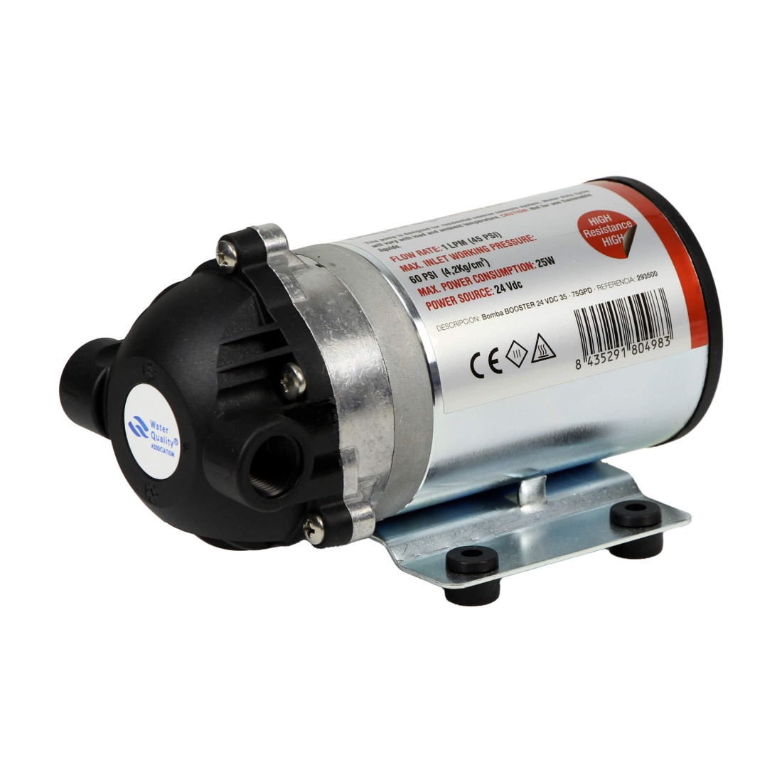 Pompe Booster UP-7000 24VDC/220VAC/50Hz sans transformateur ...