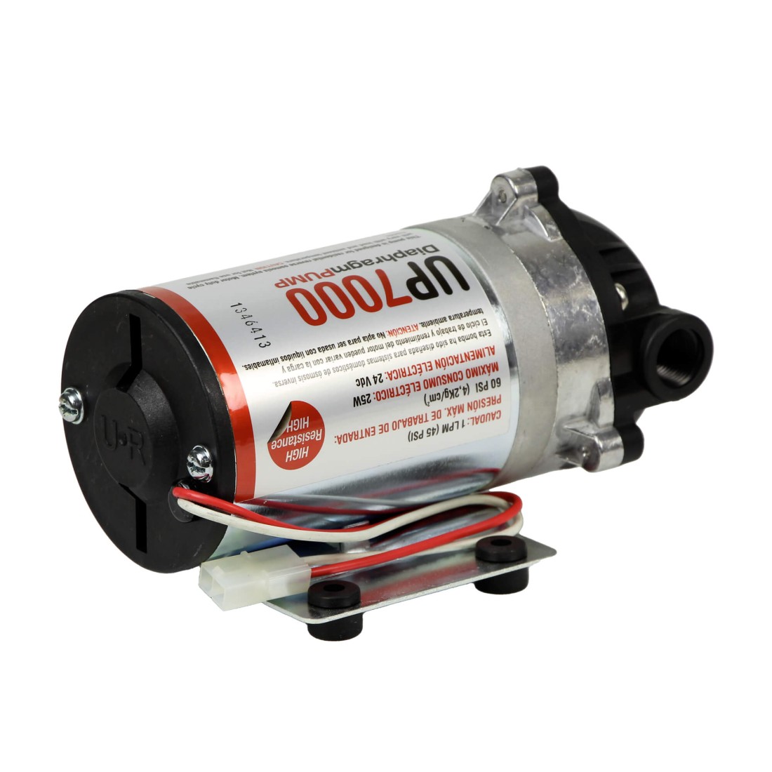 Pompe Booster UP-7000 24VDC/220VAC/50Hz sans transformateur ...